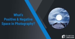 What is Positive and Negative Space in Photography? - Camera Conclusion